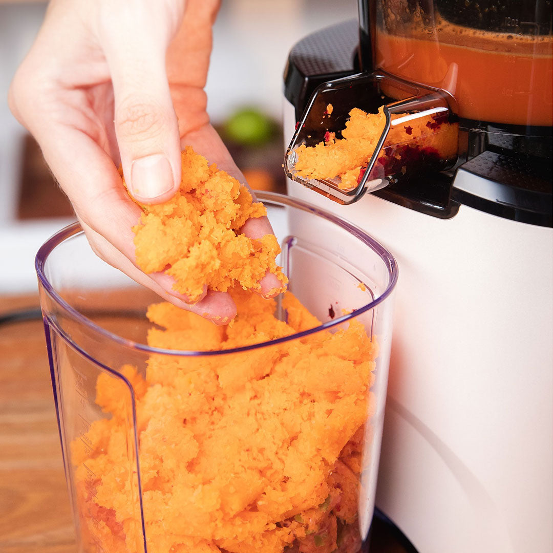 What to Do with the Pulp – Kuvings Qatar